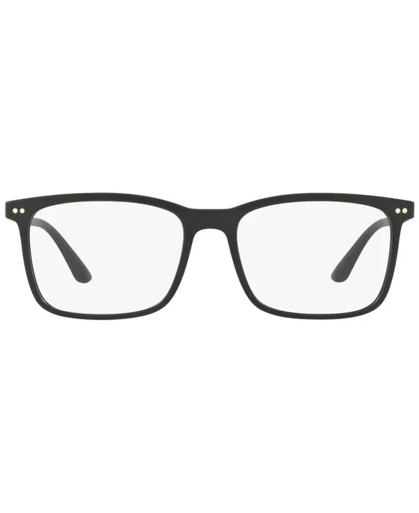 Giorgio Armani Square Eyeglasses