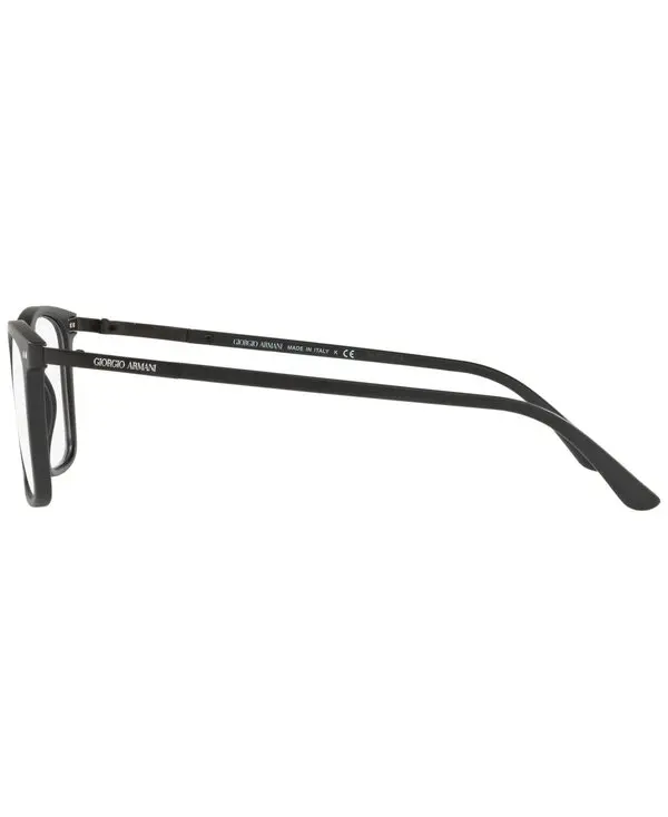 Giorgio Armani Square Eyeglasses