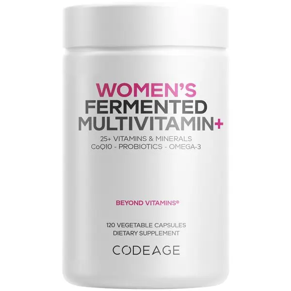 CODEAGE S Daily Multivitamin - White