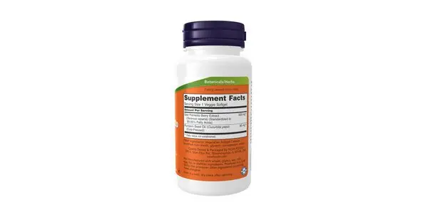 NOW FOODS Saw Palmetto