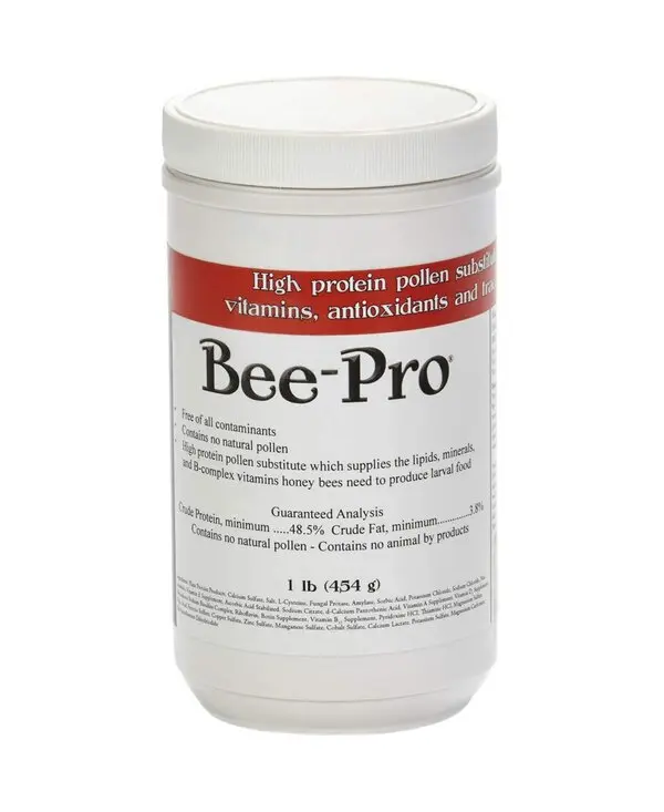 API Bee-pro Pollen Substitute Powder Little Giant - Multi
