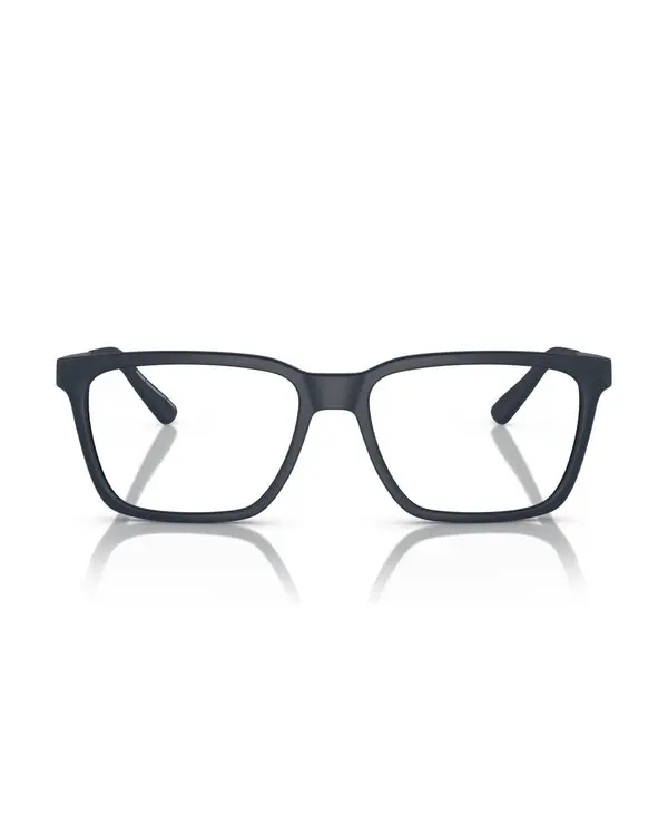 Armani Exchange Eyeglasses - Matte Blue