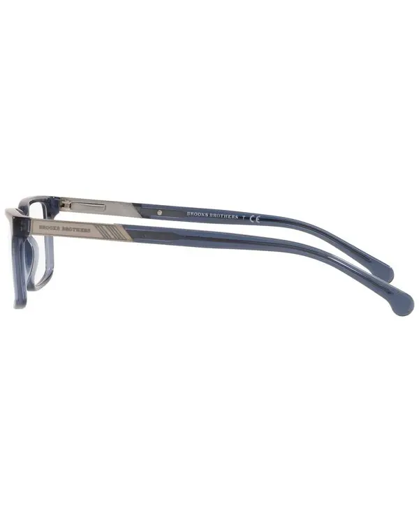 Brooks Brothers Bb 2019 Eyeglasses - Blue