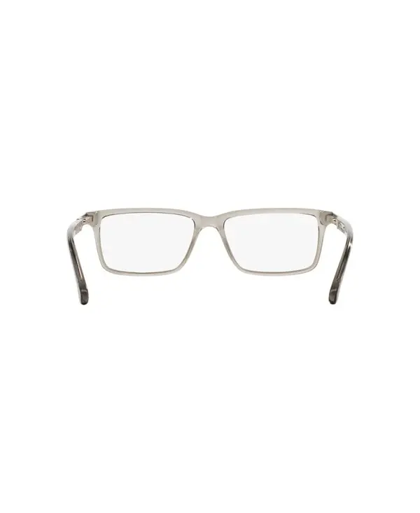 Brooks Brothers Rectangle Eyeglasses - Transparen