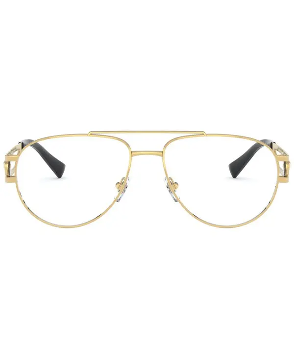 Versace Ve1269 Pilot Eyeglasses