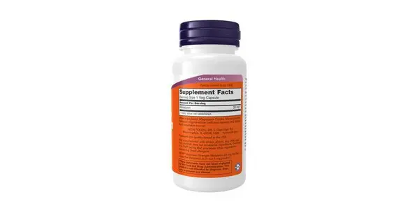 NOW FOODS Melatonin
