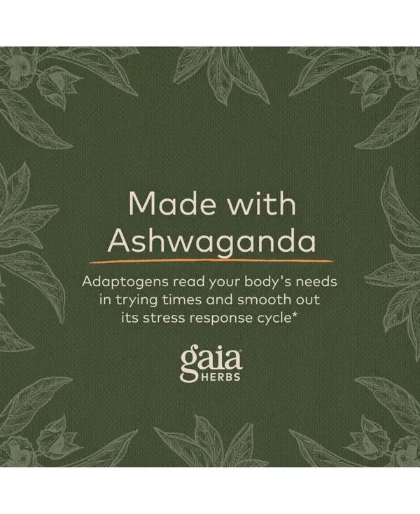 GAIA HERBS Ashwagandha Root