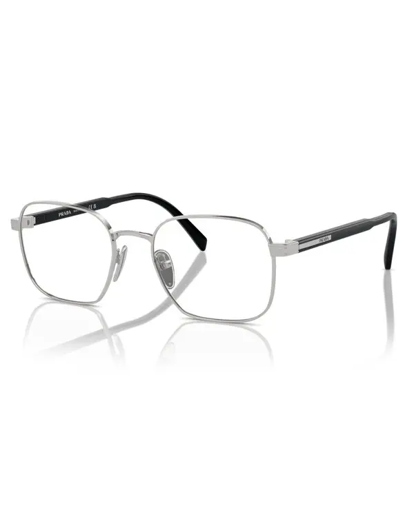 Prada Eyeglasses - Silver