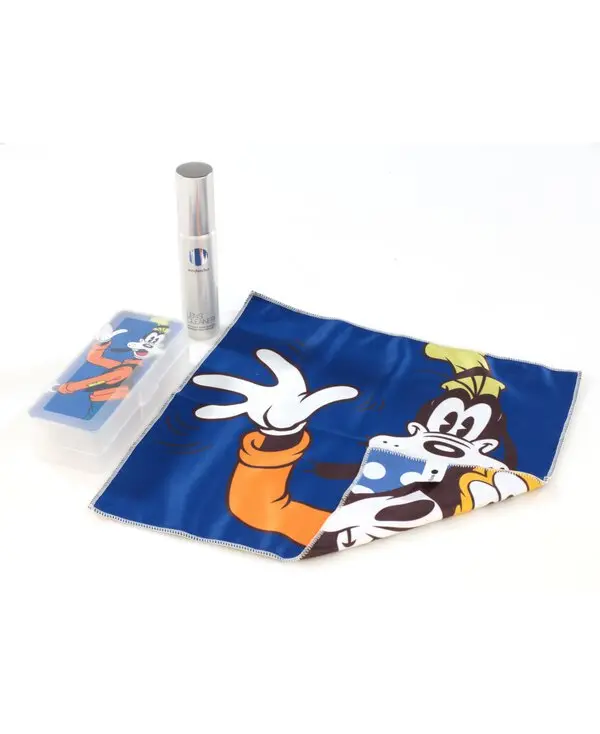 SUNGLASS HUT COLLECTION Sunglass Hut Disney Goofy Cleaning Kit - Multicolor