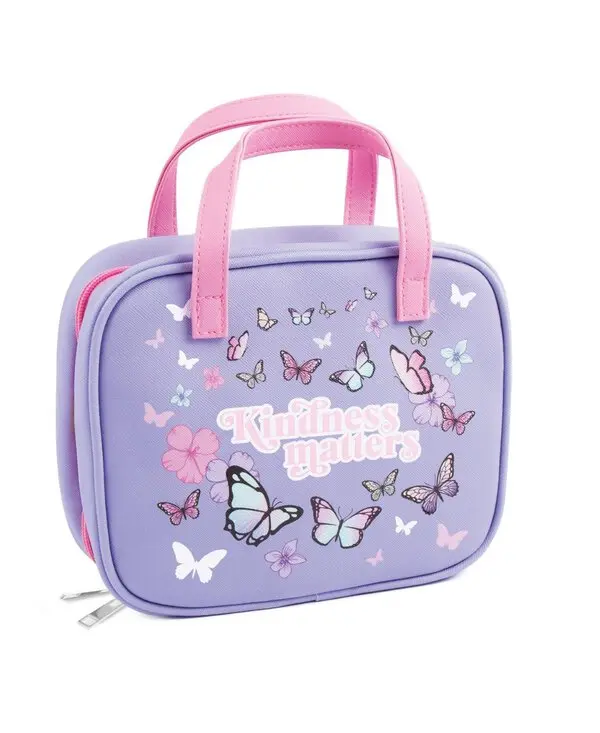3C4G Butterfly Away Travel And Cosmetic