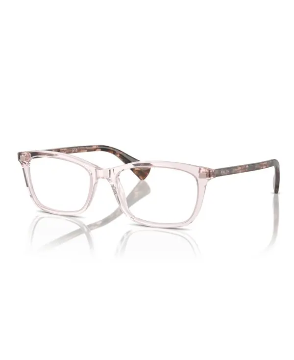 Ralph Lauren Eyeglasses - Shiny Transparent Rose