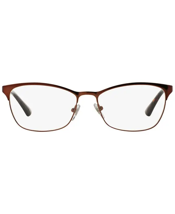 VOGUE EYEWEAR Vo3987b Cat Eye Eyeglasses - Brown
