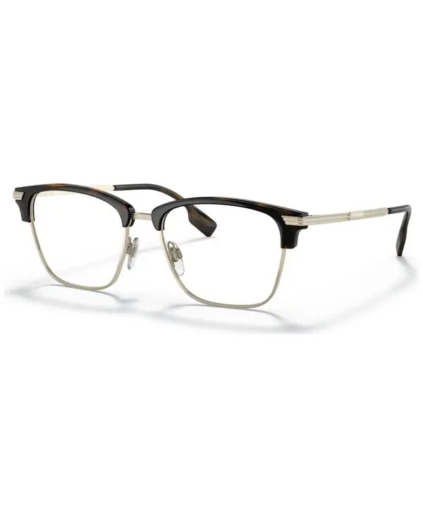 Burberry Pearce Eyeglasses - Dark Havana