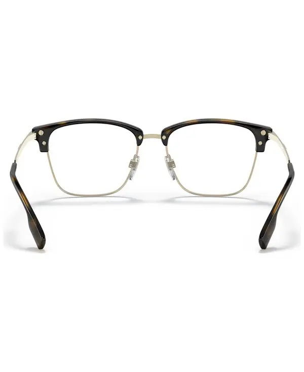 Burberry Pearce Eyeglasses - Dark Havana