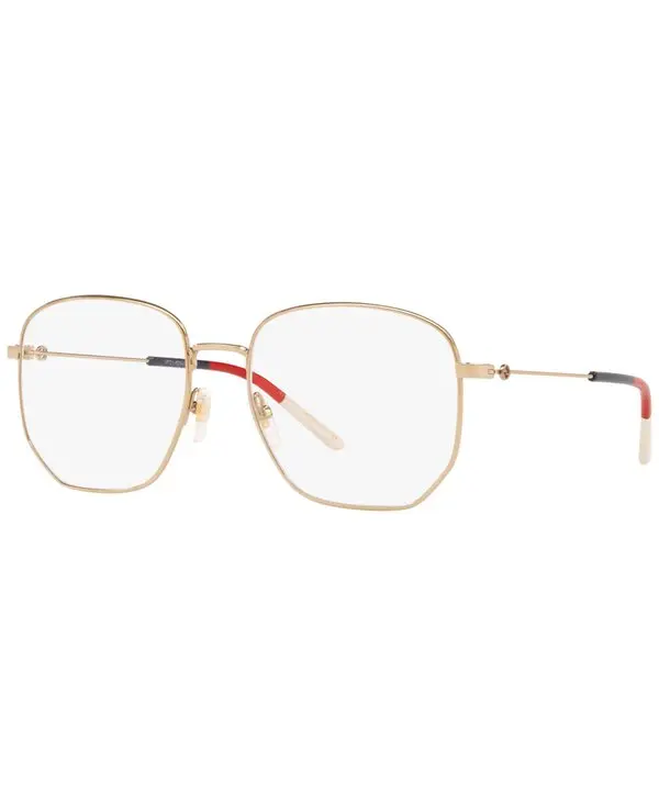Gucci Pilot Eyeglasses