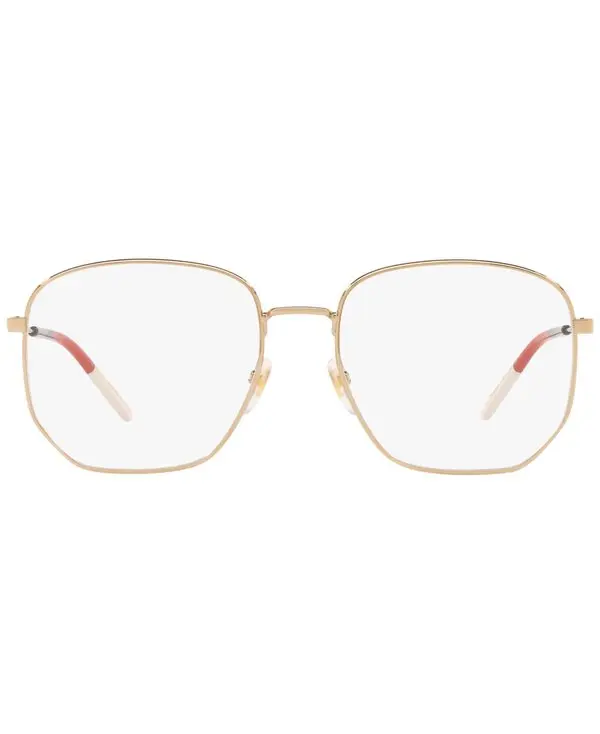 Gucci Pilot Eyeglasses