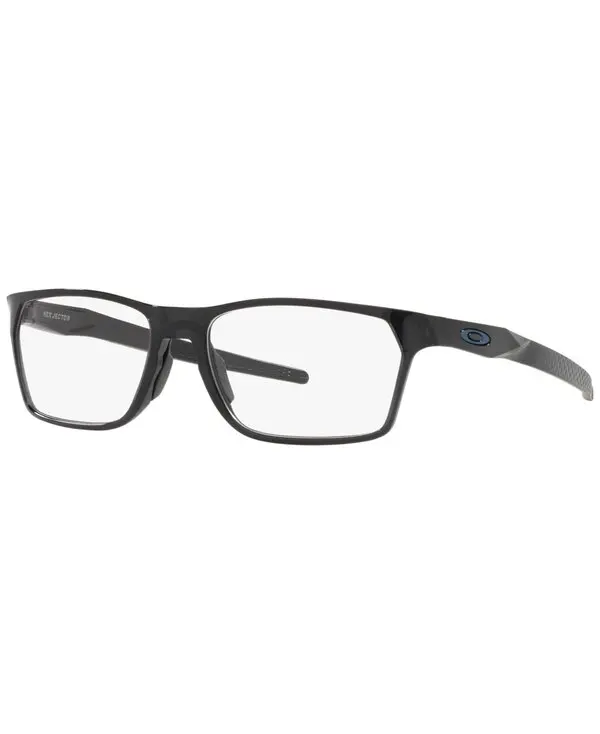 Oakley Rectangle Eyeglasses - Black Ink