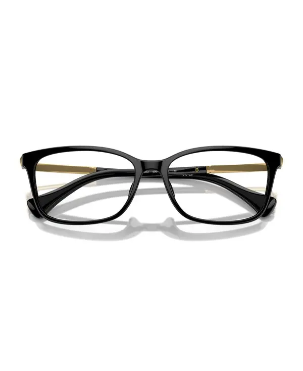 Ralph Lauren Eyeglasses - Shiny Black