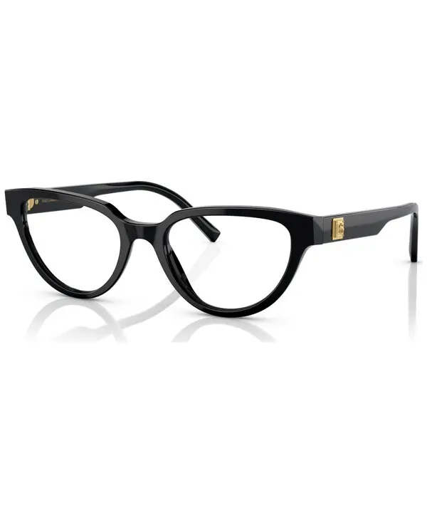 Dolce & Gabbana Eyeglasses - Black