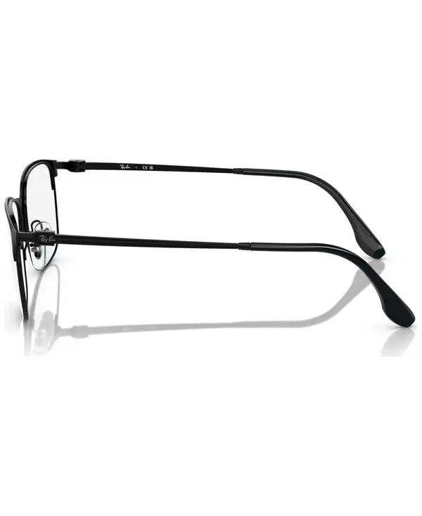 Ray-ban Full Rim Pillow Eyeglasses - Black