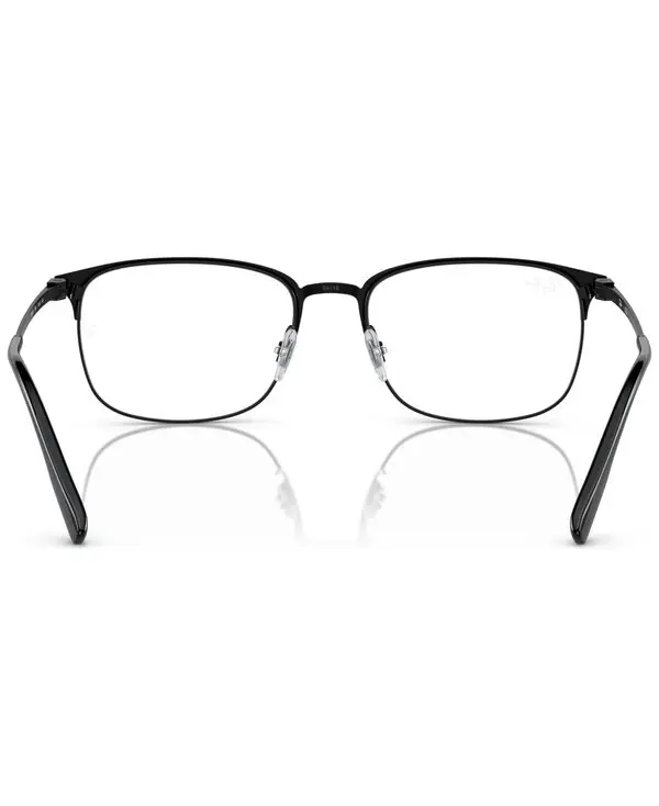 Ray-ban Full Rim Pillow Eyeglasses - Black