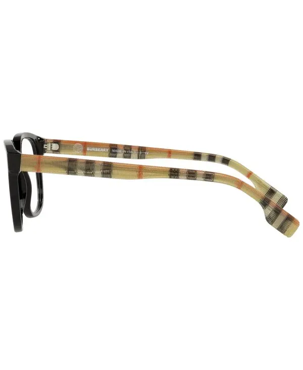 Burberry Square Frame Eyeglasses