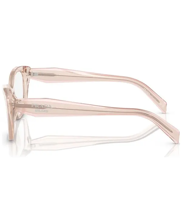 Prada Eyeglasses - Crystal Geranium
