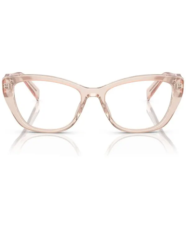 Prada Eyeglasses - Crystal Geranium