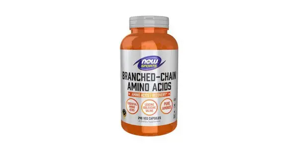 NOW FOODS Branched Chain Amino Acids - No Color