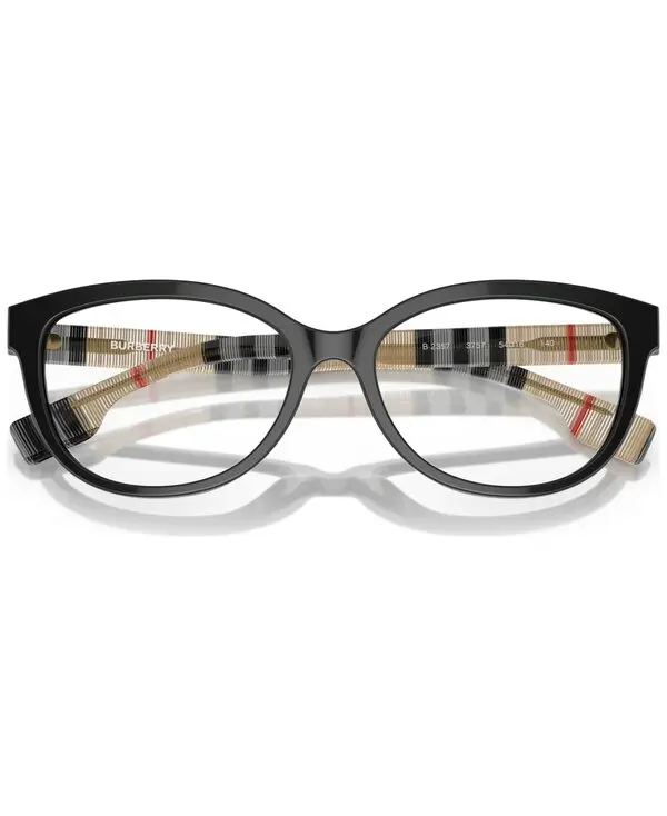 Burberry Esme Square Eyeglasses