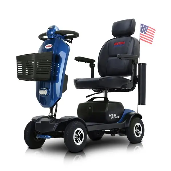 STREAMDALE FURNITURE Premium Electric Mobility Scooter