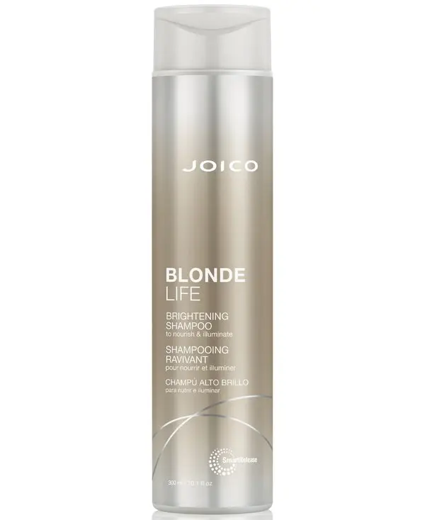 JOICO Blonde Life Brightening Shampoo - No Color