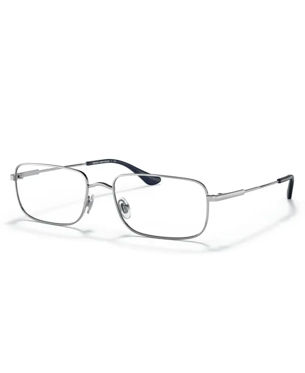 Brooks Brothers Bb1098 Eyeglasses - Shiny Silver