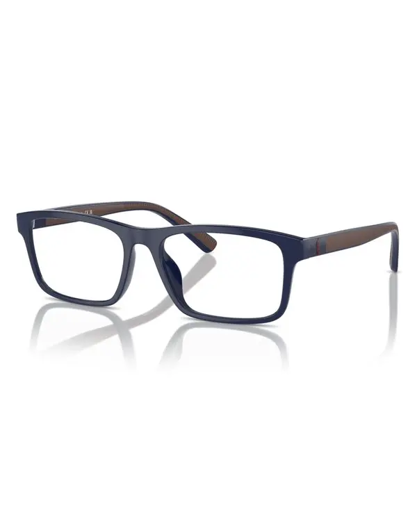 Polo Ralph Lauren Eyeglasses - Shiny Navy Blue