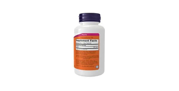 NOW FOODS Inositol