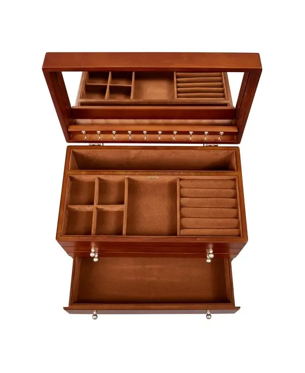 MELE & CO Brigitte Jewelry Box
