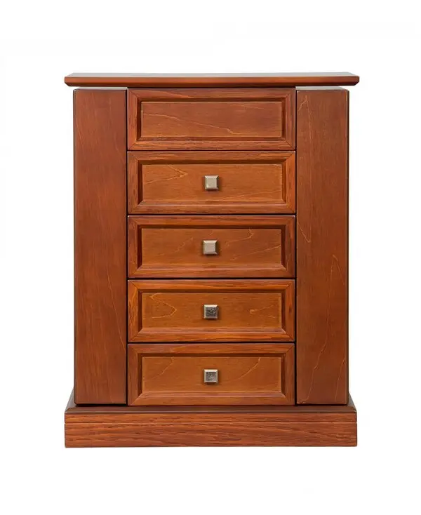MELE & CO Thea Wooden Jewelry Box