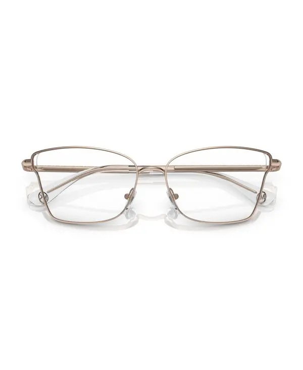 Michael Kors Eyeglasses - Rose Gold