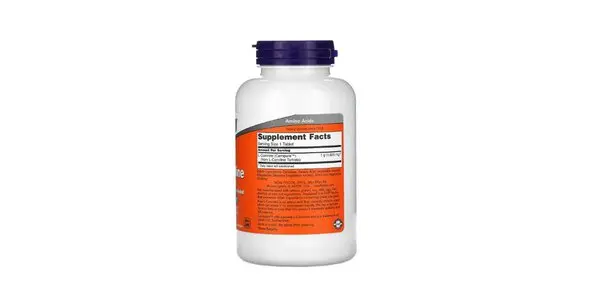 NOW FOODS L-carnitine - No Color