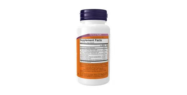 NOW FOODS Brain Elevate Formula