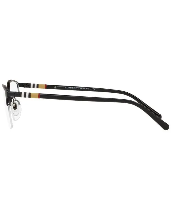 Burberry Be1323 Eyeglasses - Black