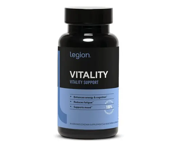 LEGION ATHLETICS Vitality Supplement 30 Servings