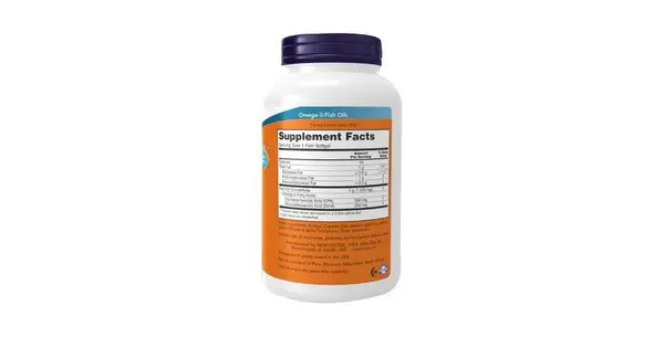 NOW FOODS Ultra Omega-3 - No Color
