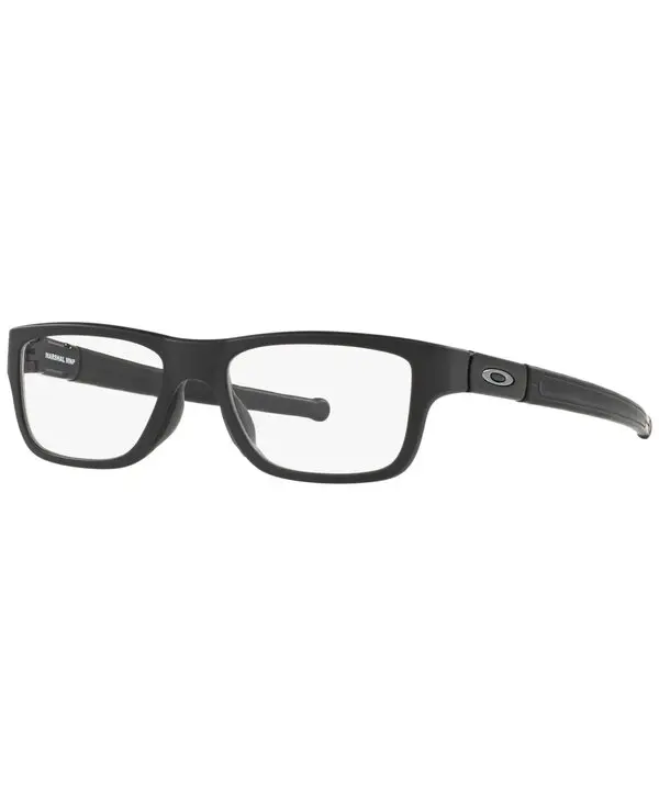 Oakley Rectangle Eyeglasses - Black