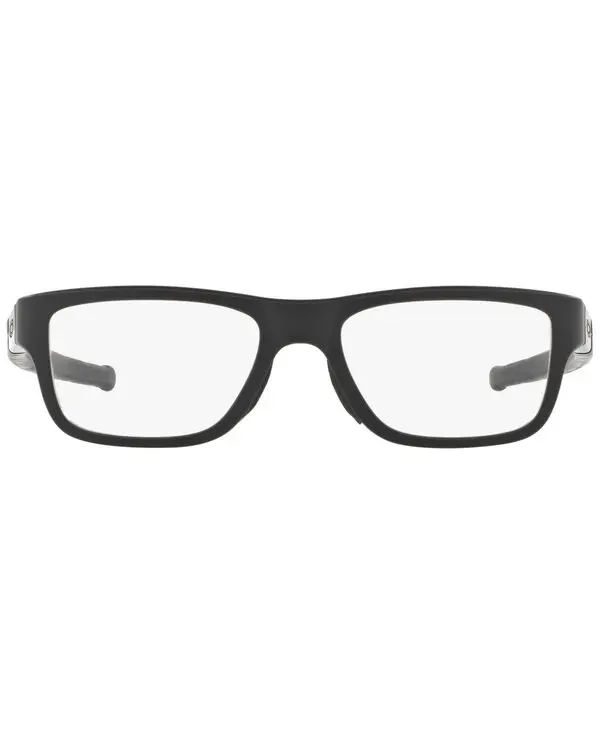 Oakley Rectangle Eyeglasses - Black