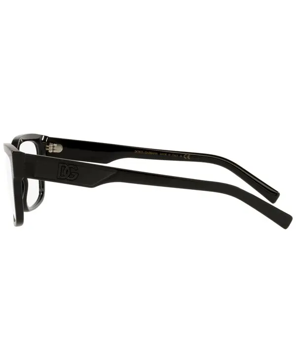 Dolce & Gabbana Dg3352 Rectangle Eyeglasses