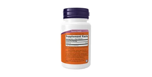 NOW FOODS Melatonin