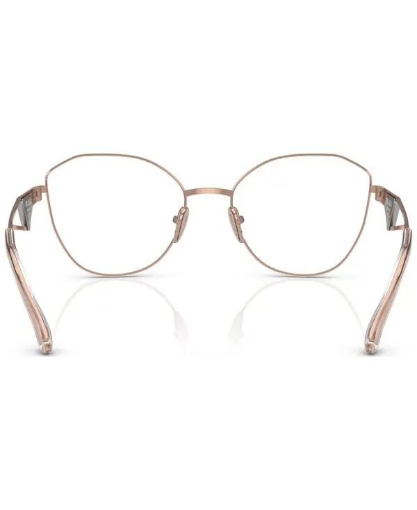Prada Irregular Eyeglasses