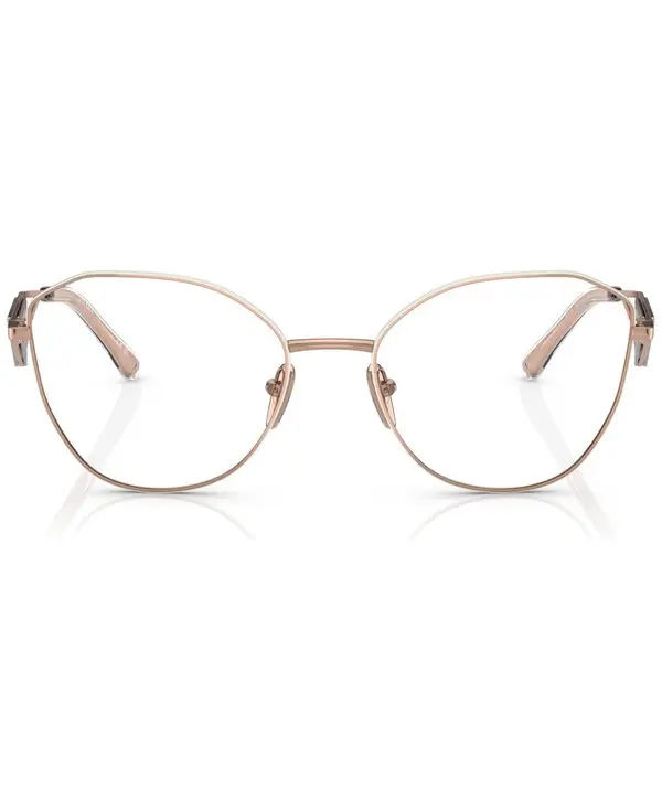 Prada Irregular Eyeglasses