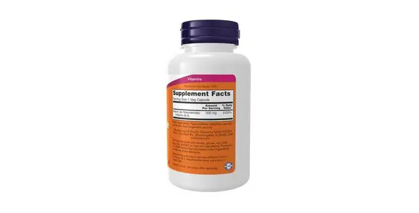 NOW FOODS Niacinamide